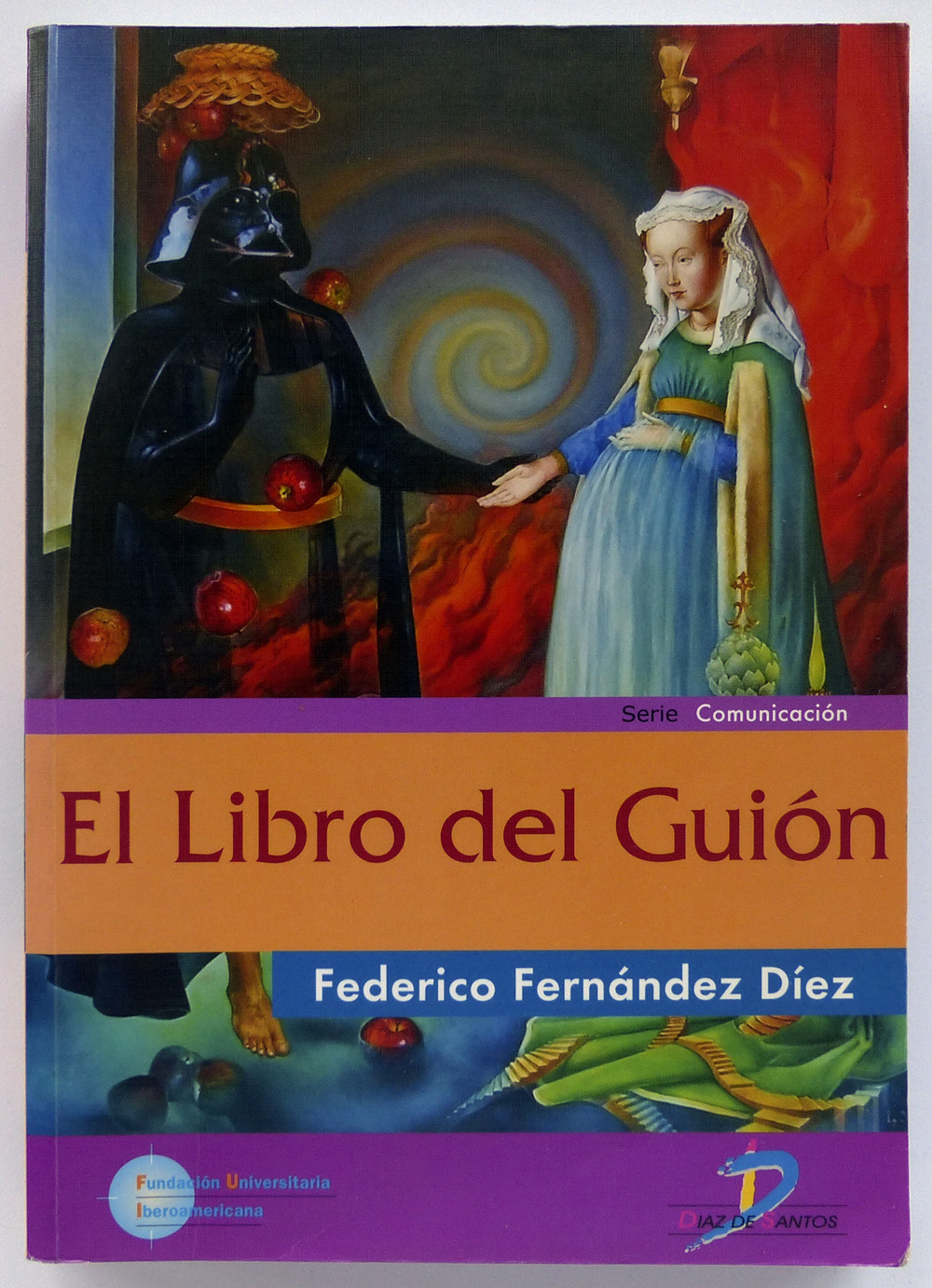 FERNÁNDEZ DÍEZ, Federico - El Libro del Guión » Il Tuffatore - Books