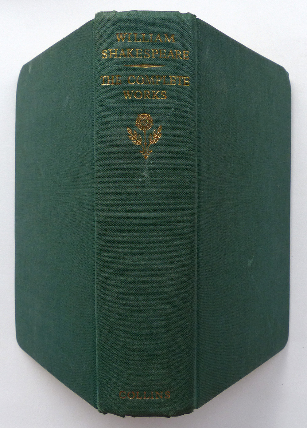 SHAKESPEARE, William - The complete works » Il Tuffatore - Books